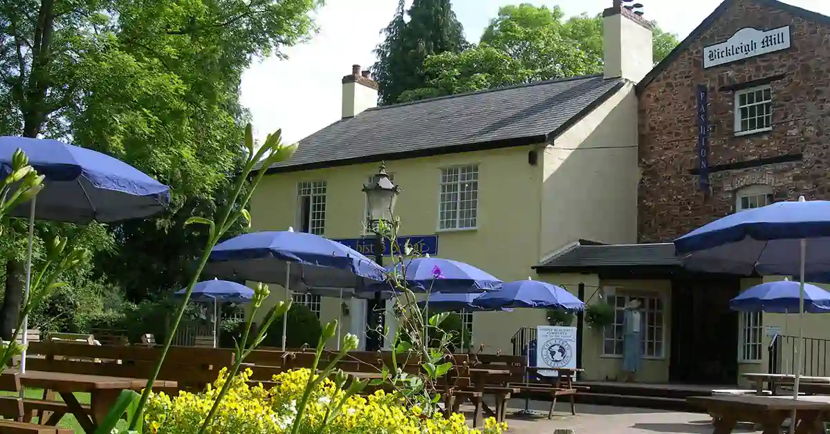 Bickleigh Mill