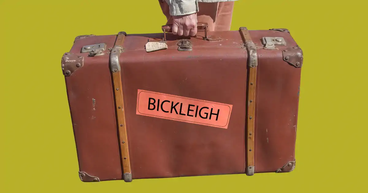 Bickleigh Visit Here